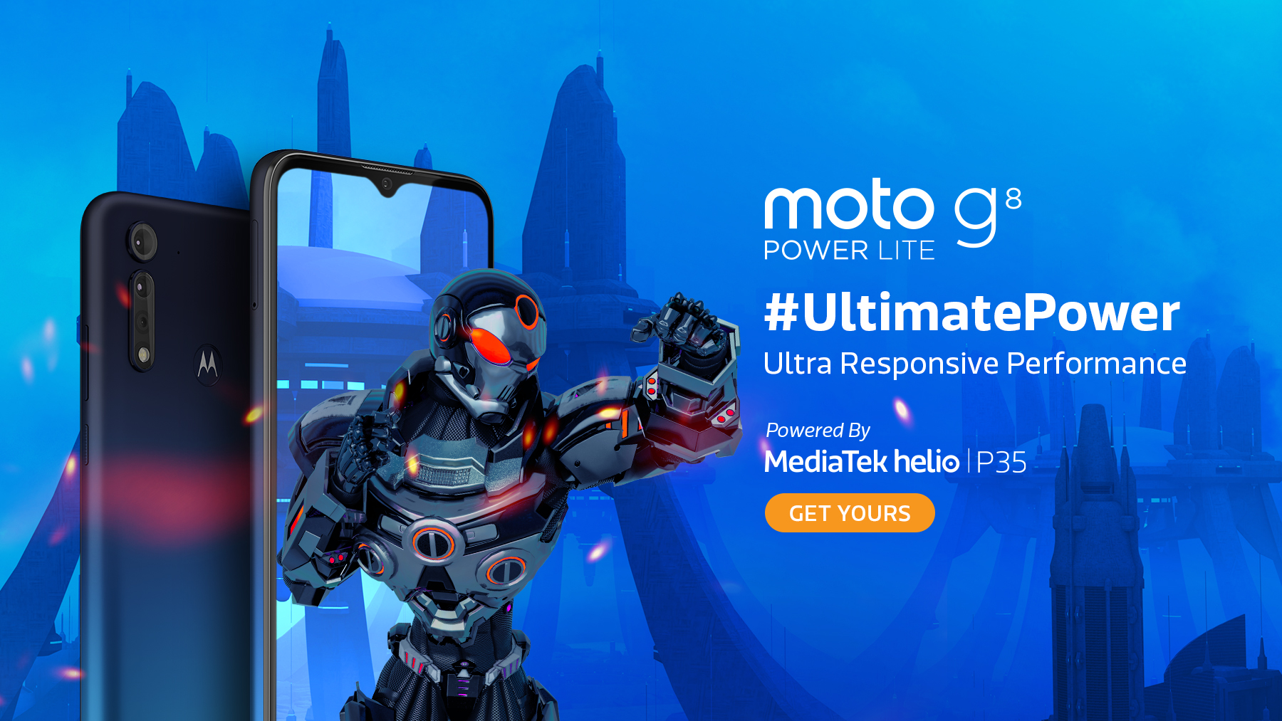 MediaTek Helio | P35